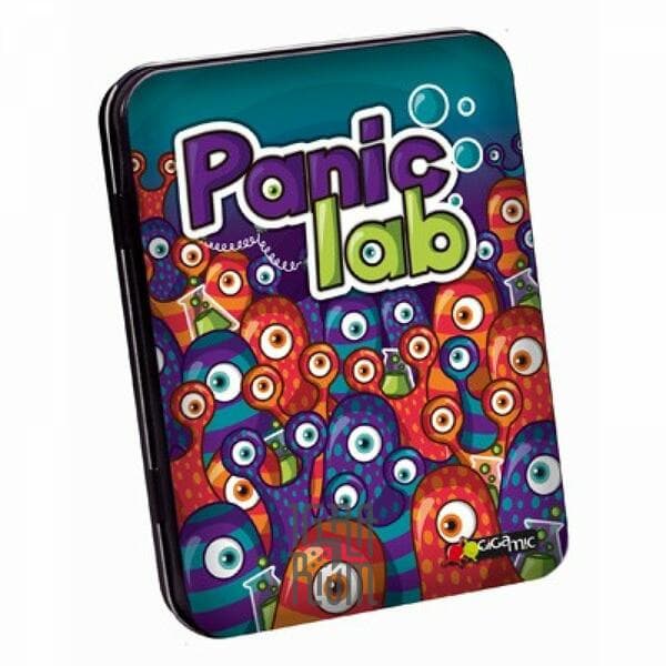 Настільна гра Panic Lab (Паніка в лабораторії) купити недорого в ...