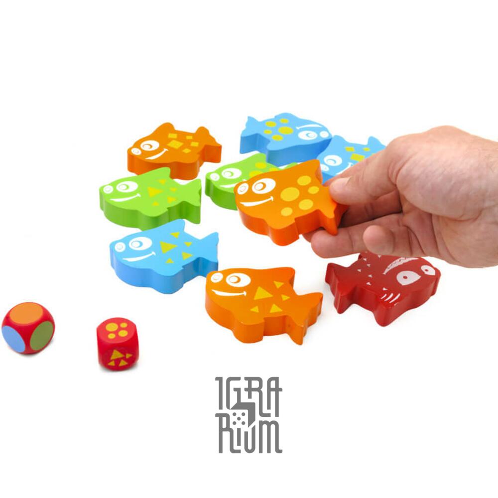 Настольная игра Splash Attack купить недорого в Украине, Киеве, Днепре ...