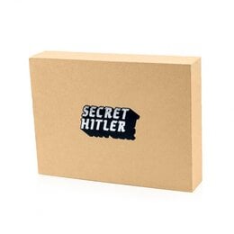 Настільна гра Таємний Гітлер (Secret Hitler Large Box) купити недорого ...
