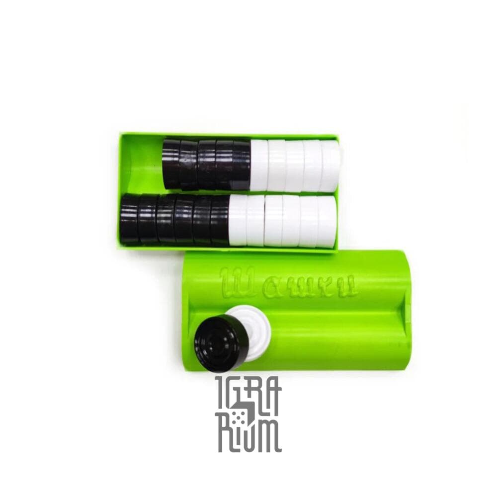 Настільна гра Шашки класичні без дошки купити недорого в Україні, Києві ...